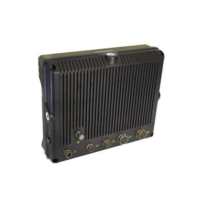 Full Rugged Vehicular Display LRT-350/D - Larimart